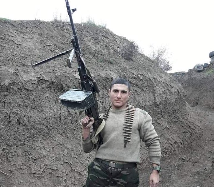 Sonuncu şəhidimizin yeni ŞƏKİLLƏRİ – SumqayitXeber.Com