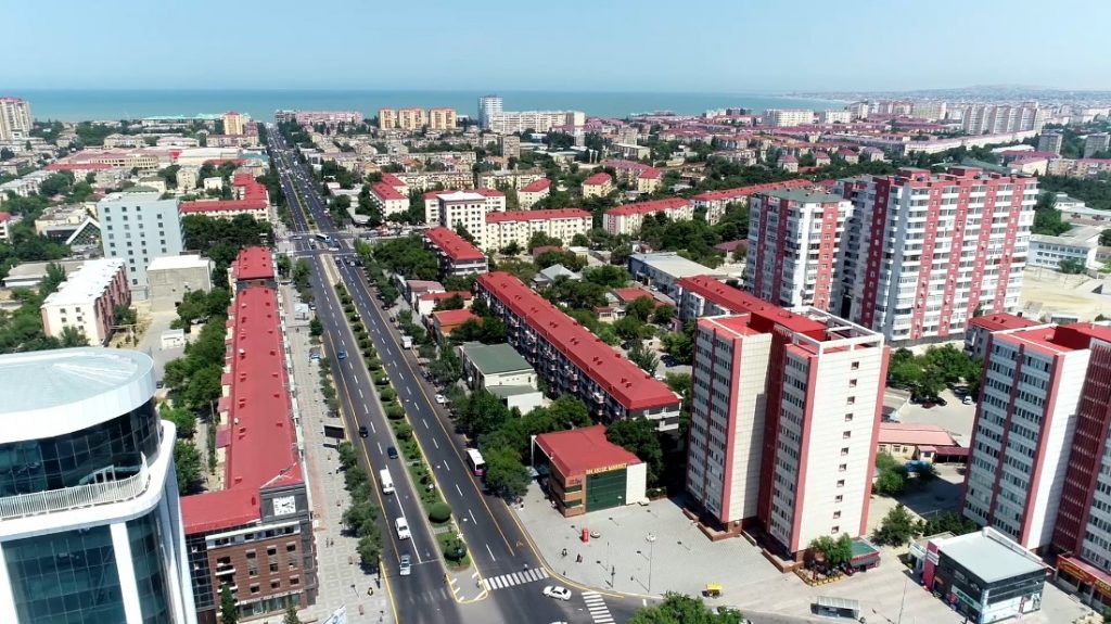 Sumqayıt şəhəri intibahının yeni dövrünü yaşayır – SUMQAYITDAN ...