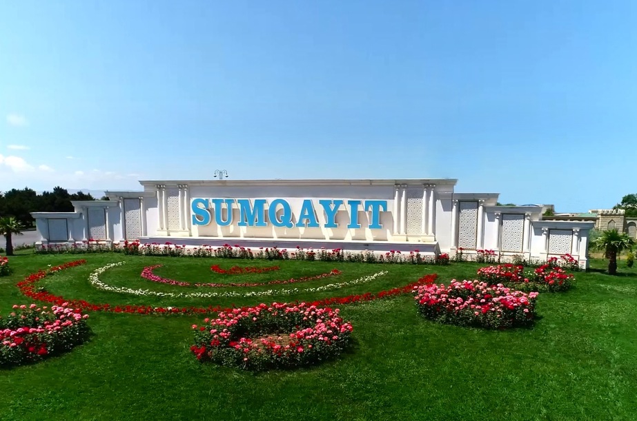 Sumqayıt şəhəri intibahının yeni dövrünü yaşayır – SUMQAYITDAN ...